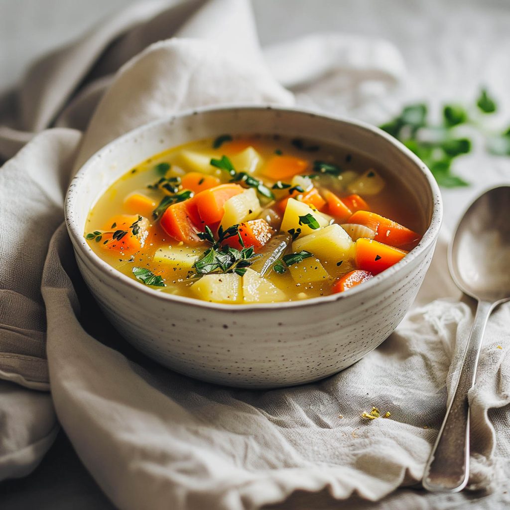What To Serve With Minestrone Soup (15 Tasty Side Dishes) - Ingredient 101