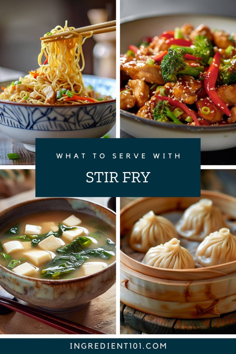 What To Serve With Stir-Fry (20+ Best Side Dishes) - Ingredient 101