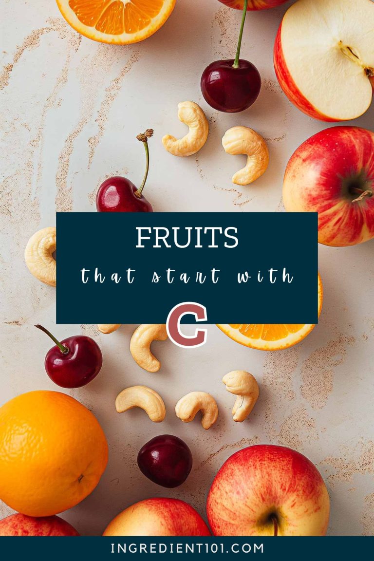 The Ultimate List of Fruits That Start With U - Ingredient 101