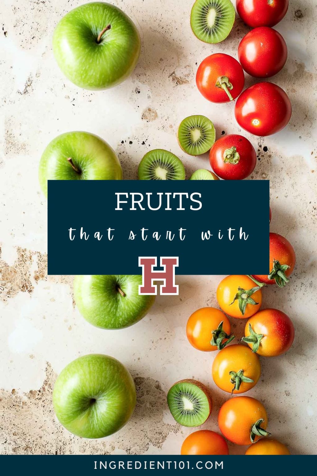 Fruits That Start With B: The Complete List of 50+ Fruit - Ingredient 101