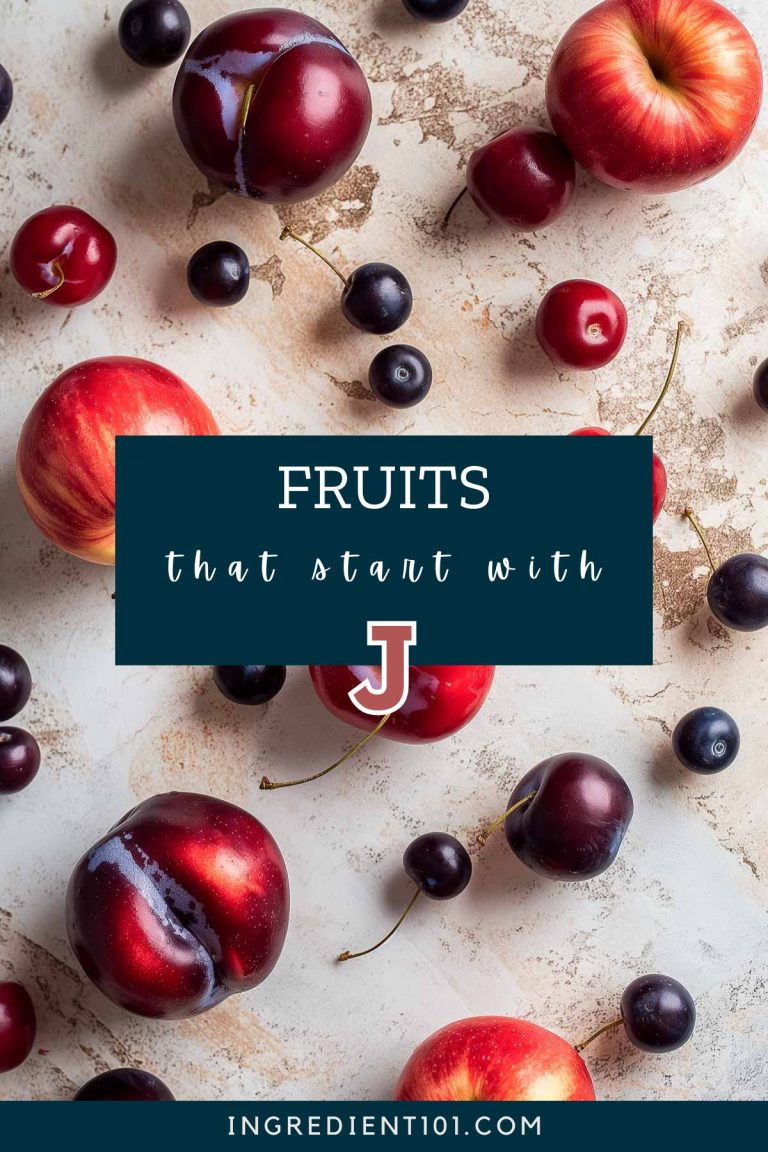 Fruits That Start With H: Ultimate List Of 20+ Fruit - Ingredient 101