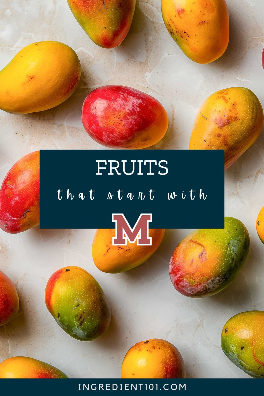 List Of Fruits That Start With A (Ultimate List) - Ingredient 101