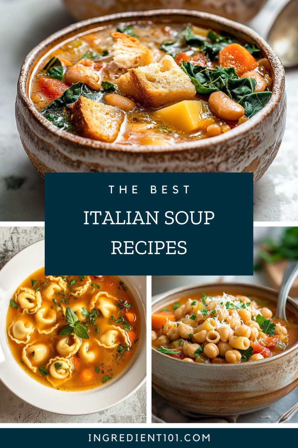 20 Classic Italian Soup Recipes: More Than Just Minestrone ...